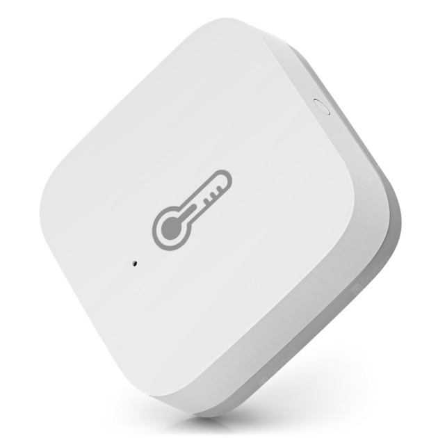 Temperature and humidity sensor - Sprut.AI