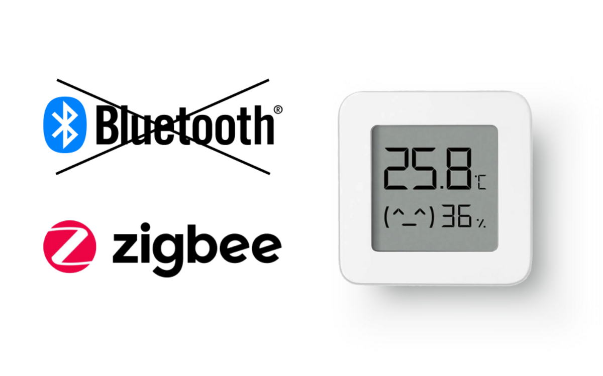 Добавляем Zigbee датчику Xiaomi LYWSD03MMC - Sprut.AI