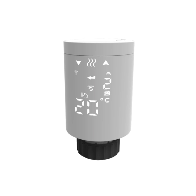 Moes Radiator valve with thermostat - Sprut.AI
