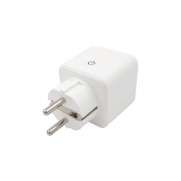 Умная розетка Lonsonho Tuya ZigBee EU 16A - Sprut.AI