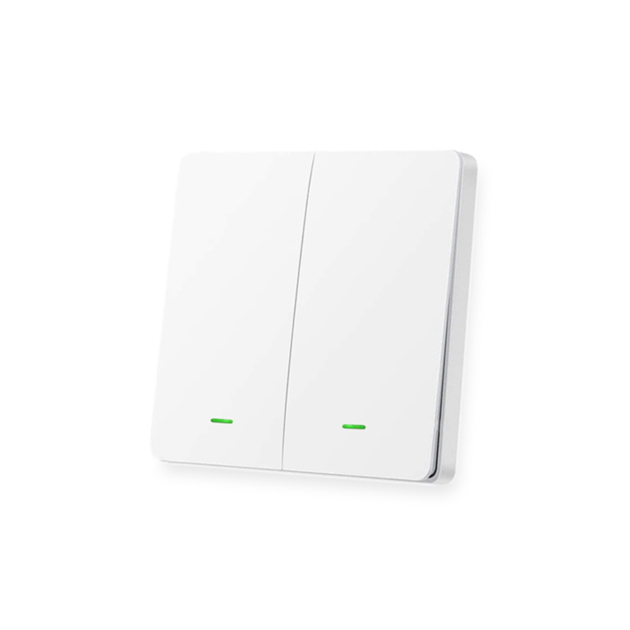 Zigbee Wireless Scene Switch 2CH - Sprut.AI
