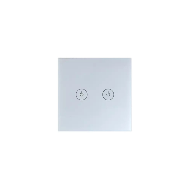 Zigbee Smart Lighting Switch 2CH - Sprut.AI
