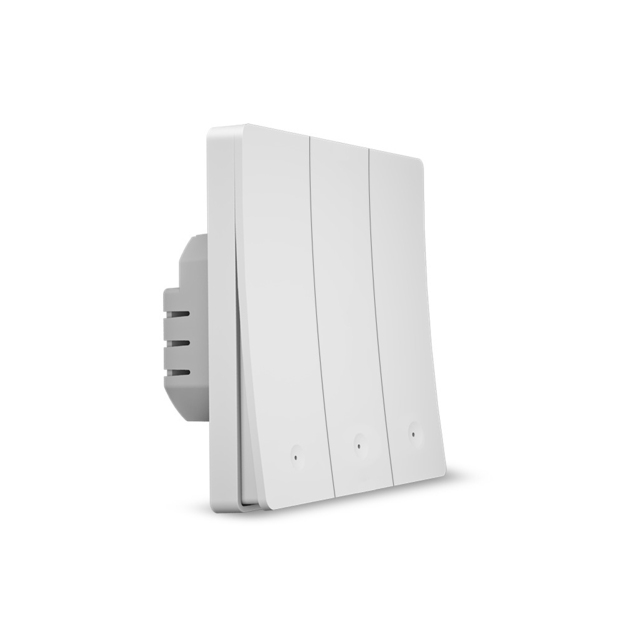 Smart switch EU 3 Gang - Sprut.AI