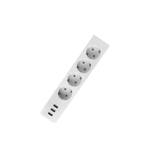 Умный удлинитель EKF Connect PRO Wi-Fi c USB - Sprut.AI