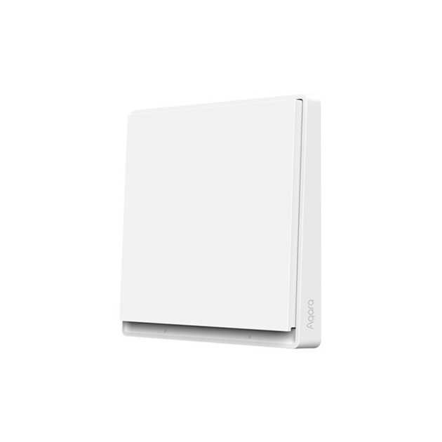 Aqara Smart Wall Switch E1 Single bond with neutral - Sprut.AI