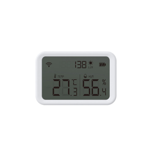 Zigbee Temperature Humidity Sensor - Sprut.AI