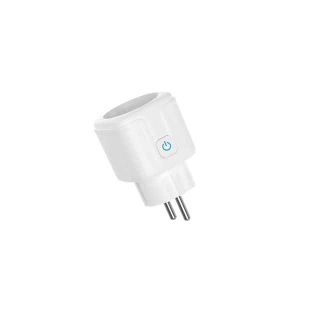 Tuya Zigbee EU Smart Plug 16A - Sprut.AI