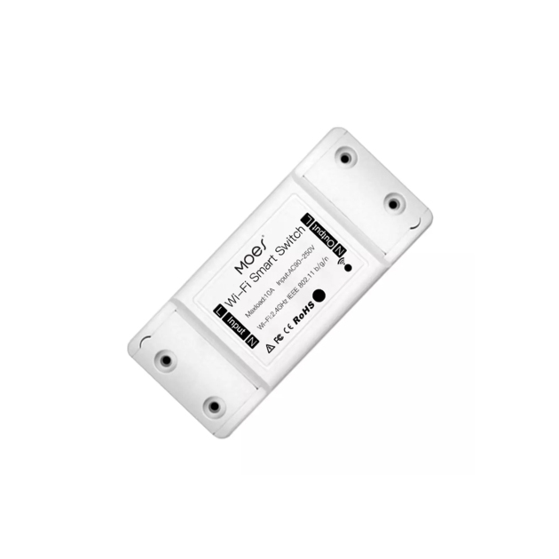 Умный переключатель Moes Wi-Fi SMART SWITCH - Sprut.AI