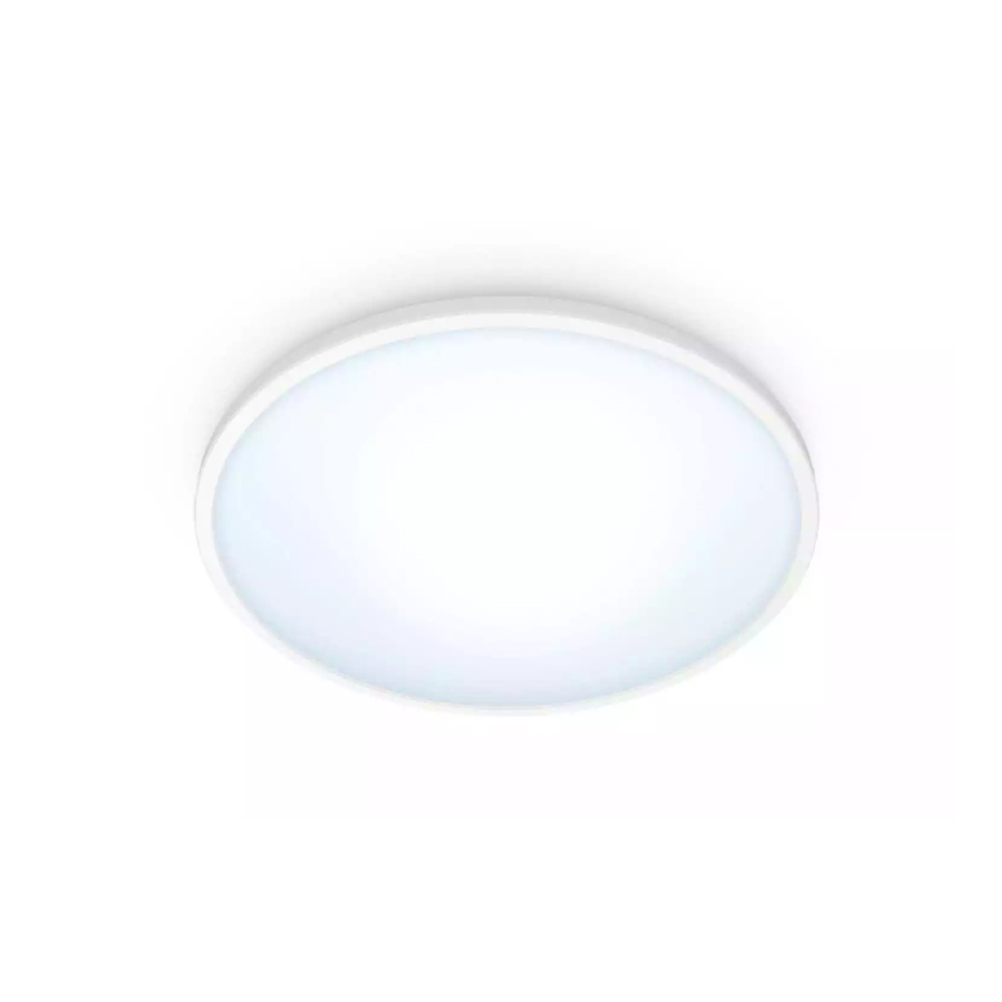 Умный потолочный светильник WiZ SuperSlim Ceiling - Sprut.AI