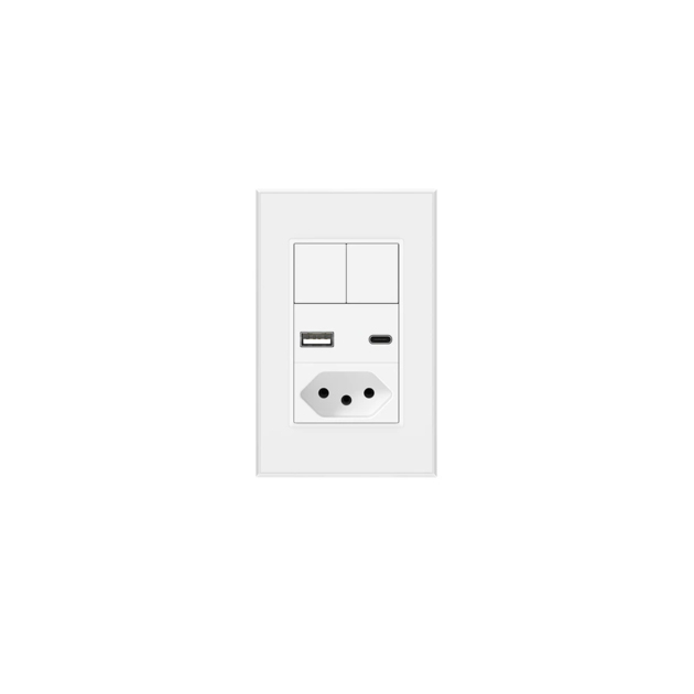 Smart Switch Socket Zigbee - Sprut.AI