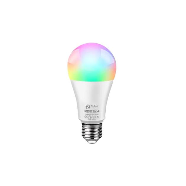 Светодиодные лампы ZigBee E27 12 Вт - Sprut.AI