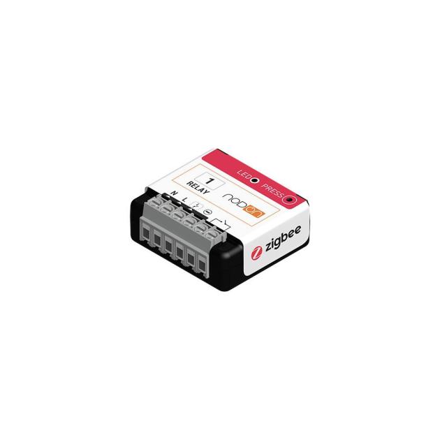 Zigbee Multifunction Relay Switch - Sprut.AI
