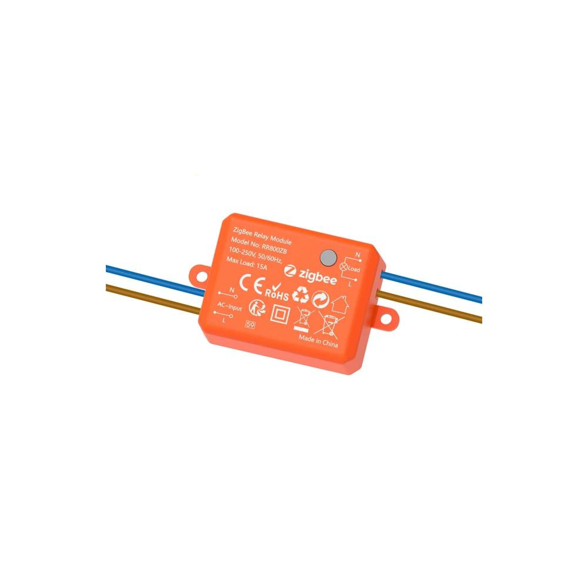 LoraTap Tuya ZigBee 3.0 relay - Sprut.AI