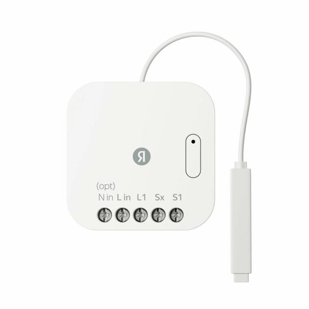 Умное реле Яндекс, одноканальное, Zigbee - Sprut.AI