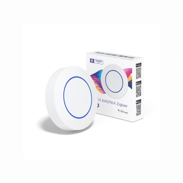 Умная кнопка Zigbee - Sprut.AI