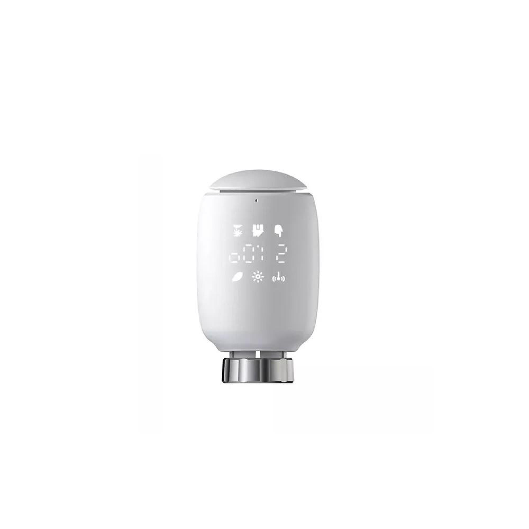 Tuya Zigbee Smart TRV - Sprut.AI