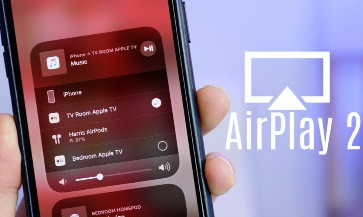 Tv airplay 2 store