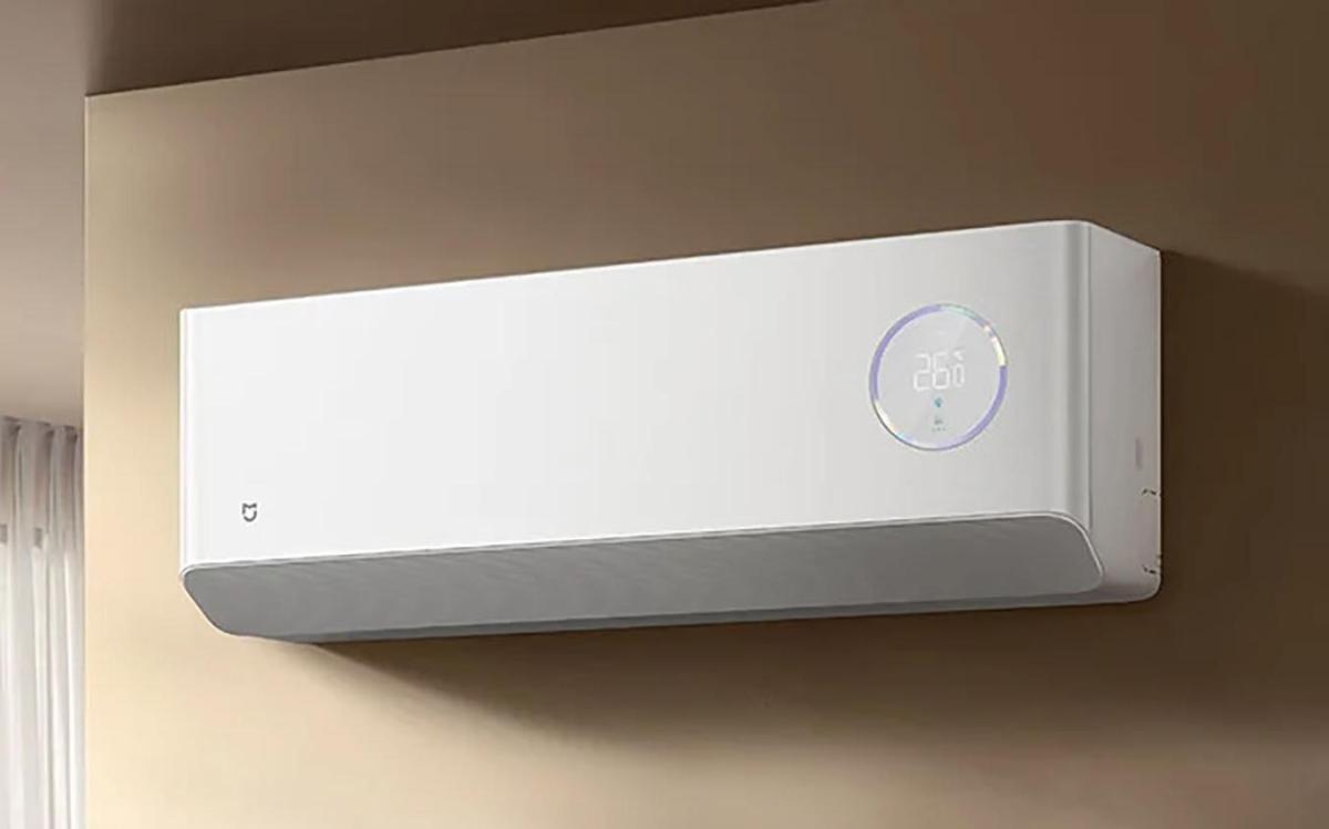 Xiaomi выпустила новый кондиционер Mijia Fresh Air Pro - Sprut.AI
