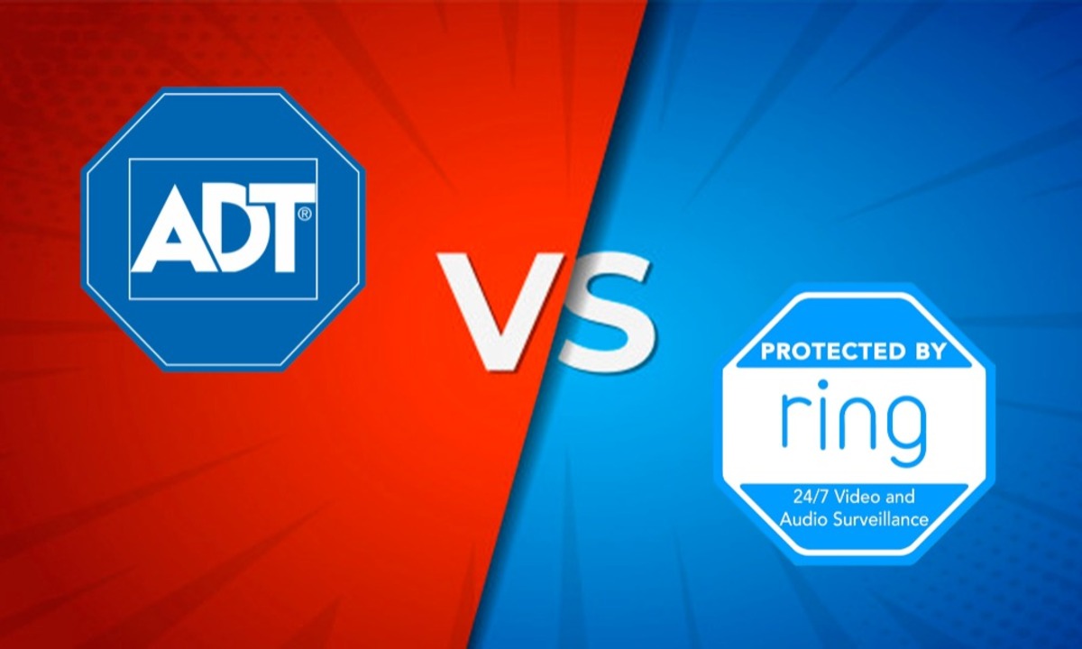 ADT подала в суд на Amazon Ring из-за копирования их предупреждающего ...